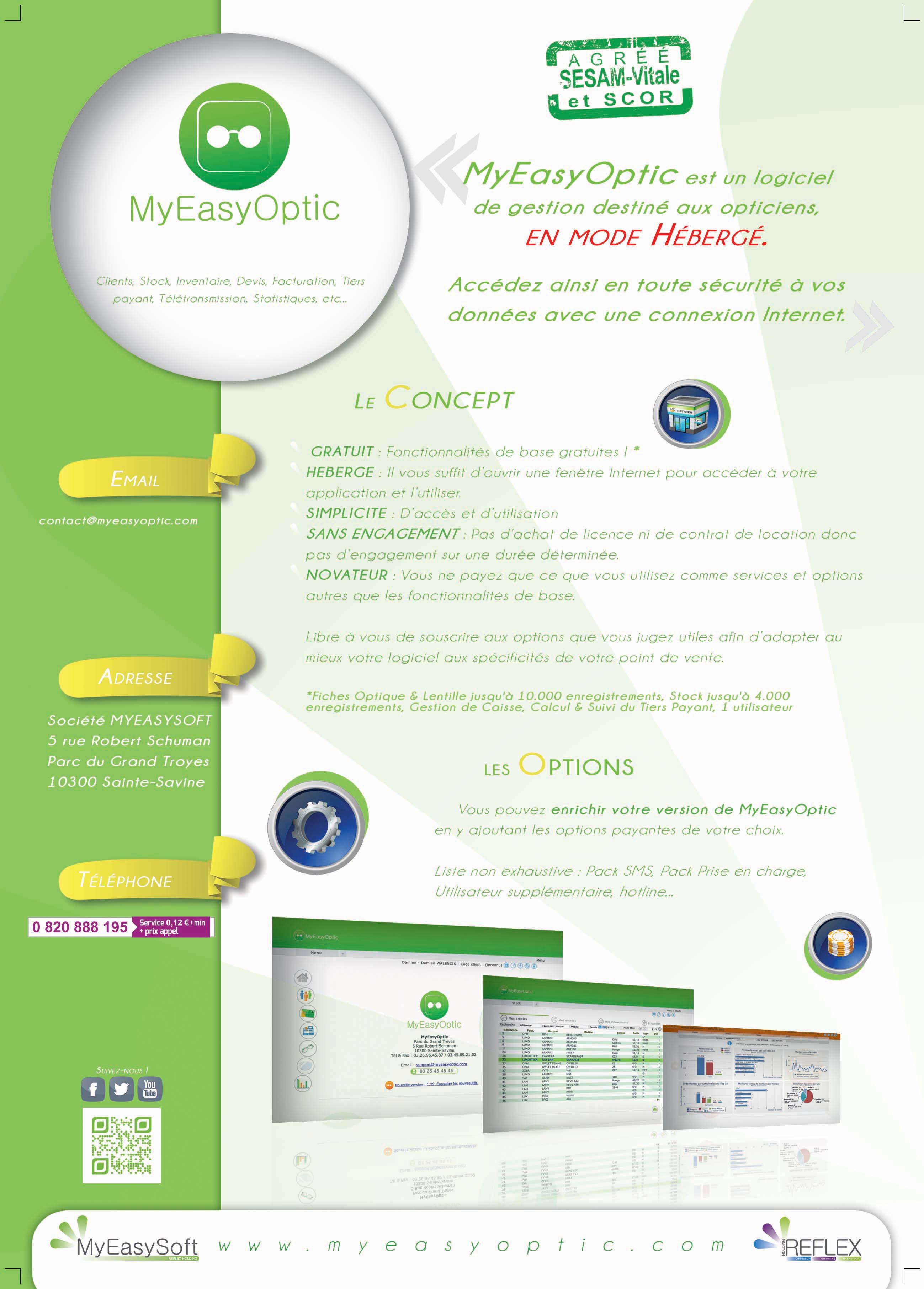 MYEASYOPTIC - MyEasyOptic