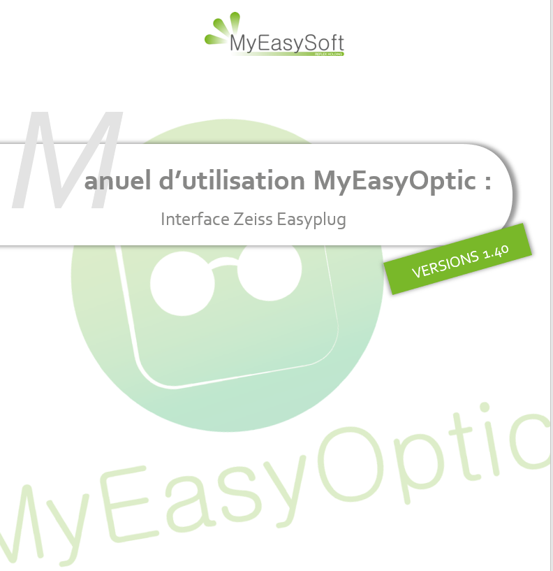 Documentations - MyEasyOptic